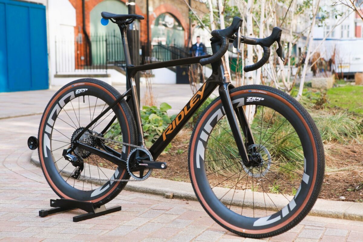 Ridley ASTR – Cyclefit