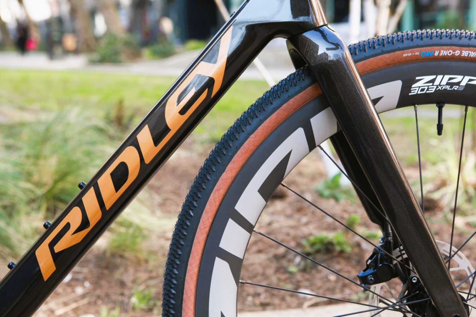 Ridley ASTR – Cyclefit