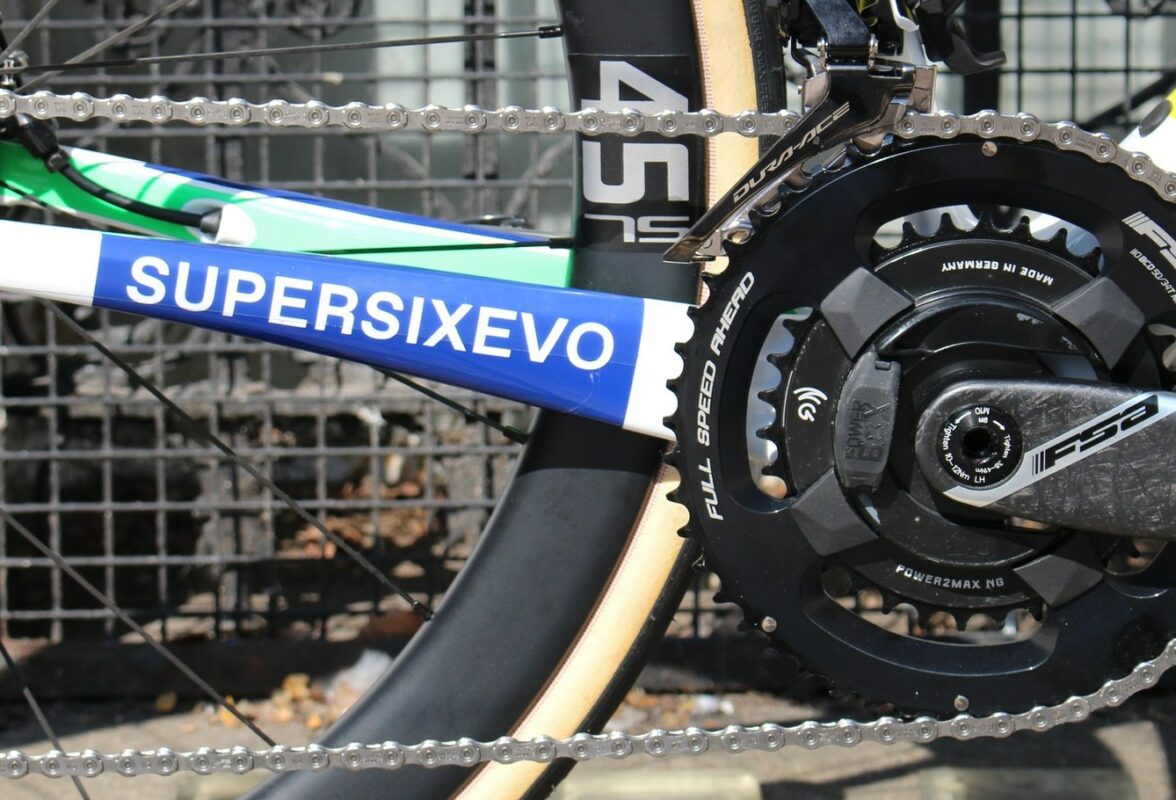 Cannondale Super Six Evo Lab 71 – Olympic team build – Cyclefit
