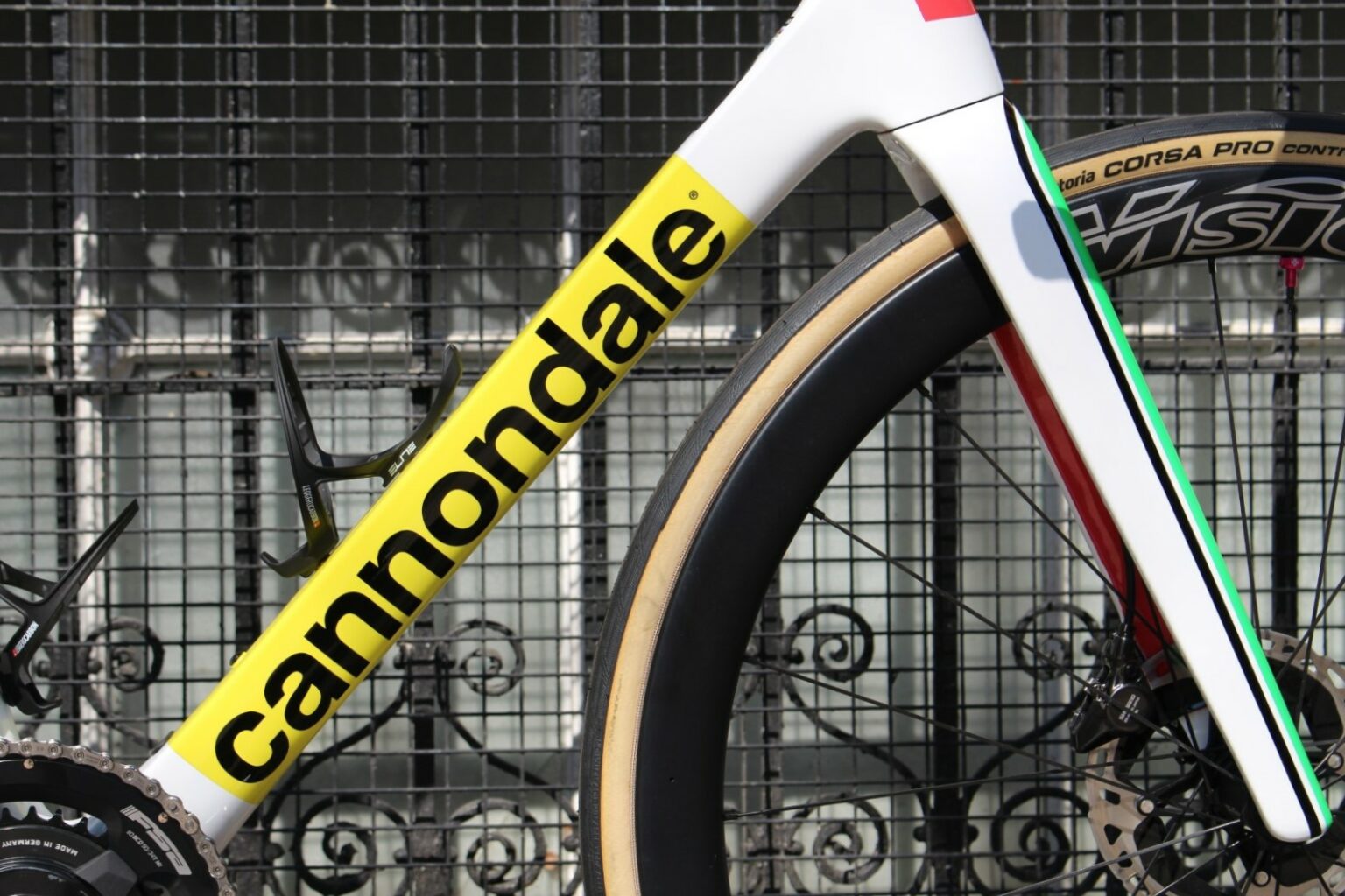 Cannondale Super Six Evo Lab 71 – Olympic team build – Cyclefit