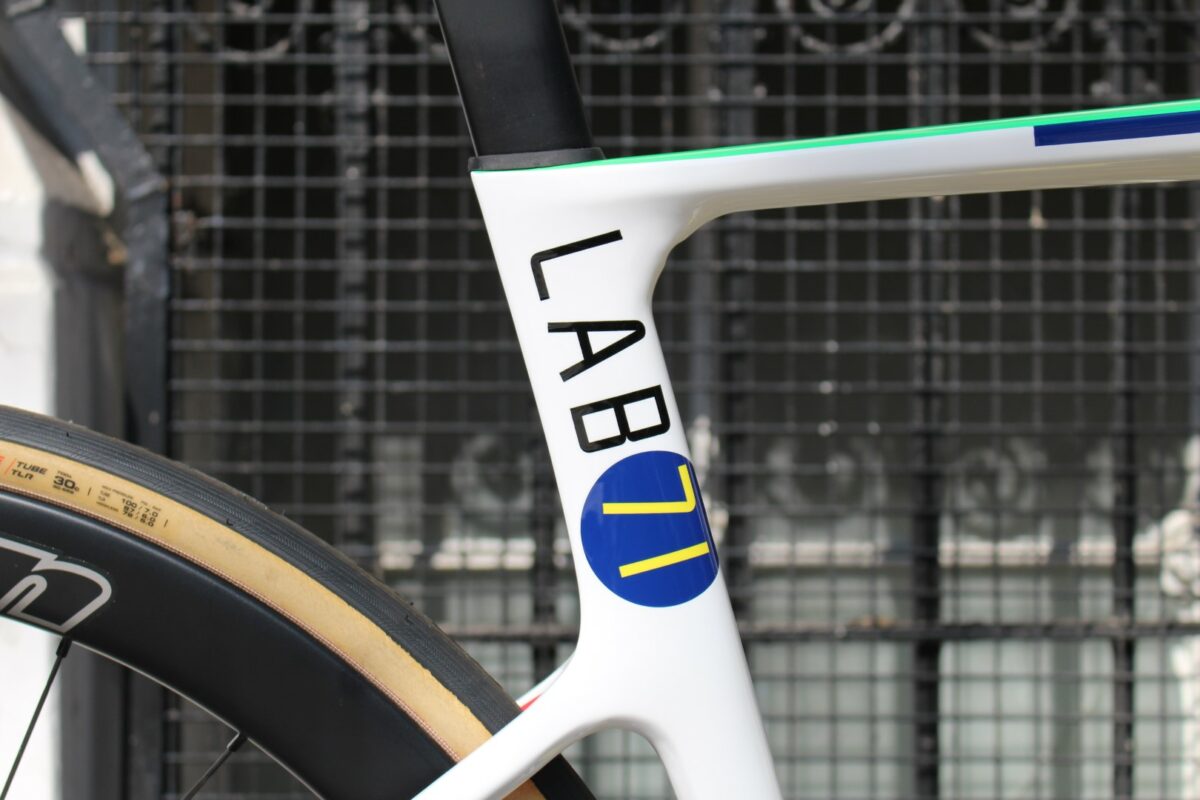 Cannondale Super Six Evo Lab 71 – Olympic team build – Cyclefit